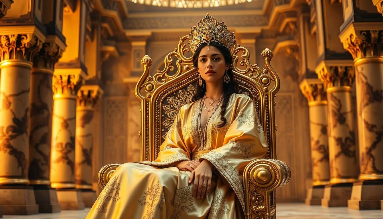 Arti Nama Bilqis: Makna Cantik dan Bijaksana dari Kisah Ratu Saba ...