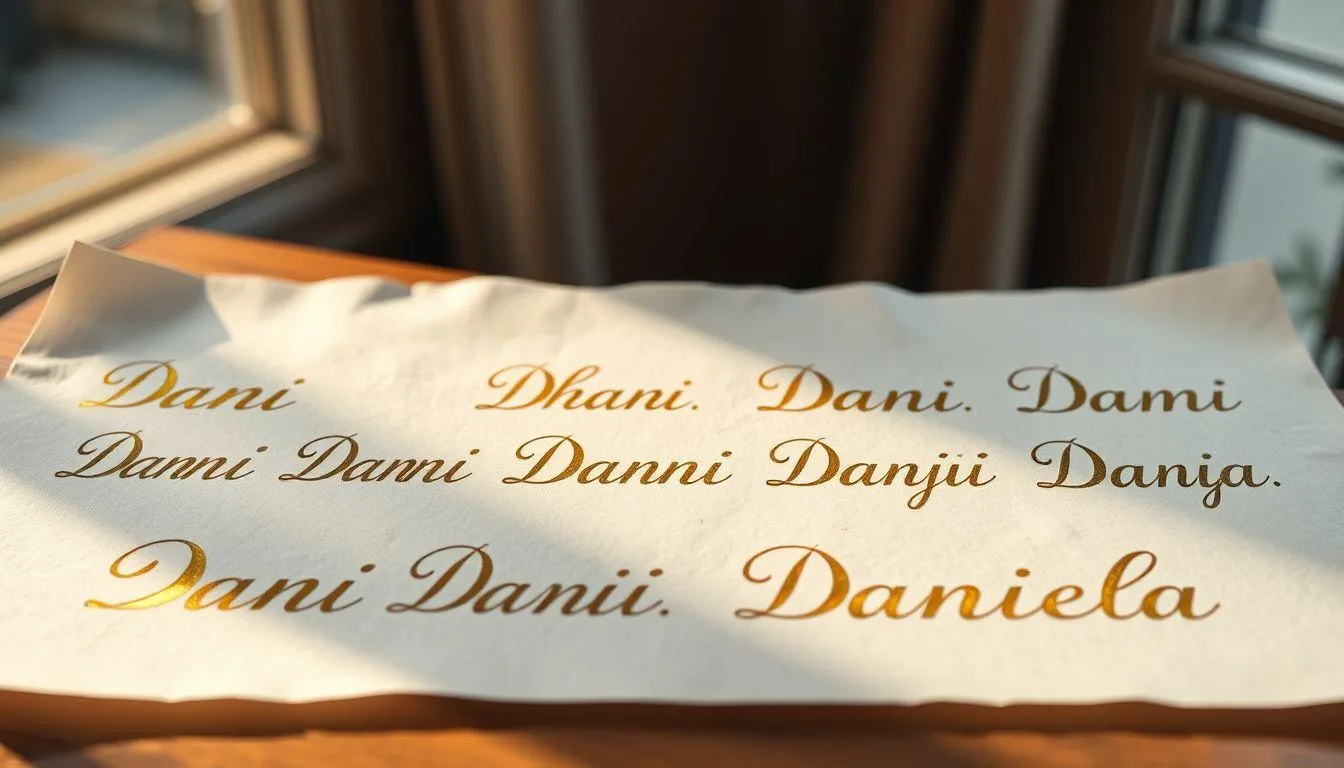 Arti Nama Dani: Makna, Karakter, dan Rangkaian Nama yang Indah ...