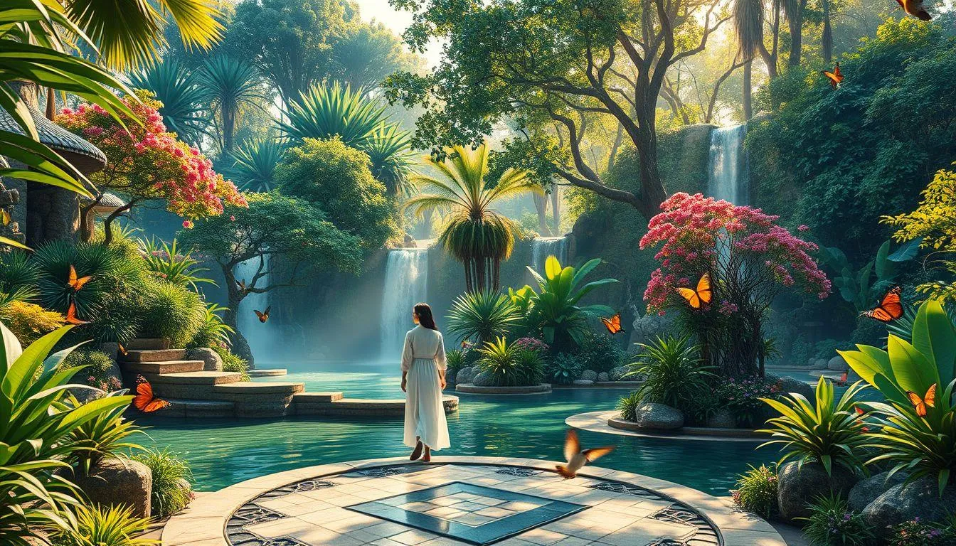 Arti Nama Firda: Makna Taman Surga dan Keindahan Spiritual dalam ...