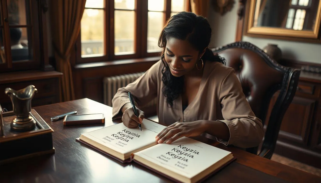 Arti Nama Keyza: Makna, Asal Bahasa, dan Karakteristik Lengkap ...