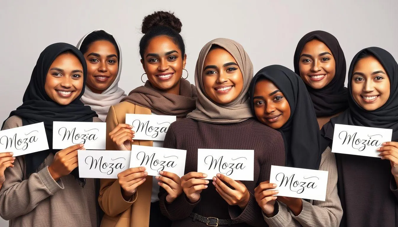Arti Nama Moza: Makna, Asal Bahasa, dan Karakteristik Lengkap ...
