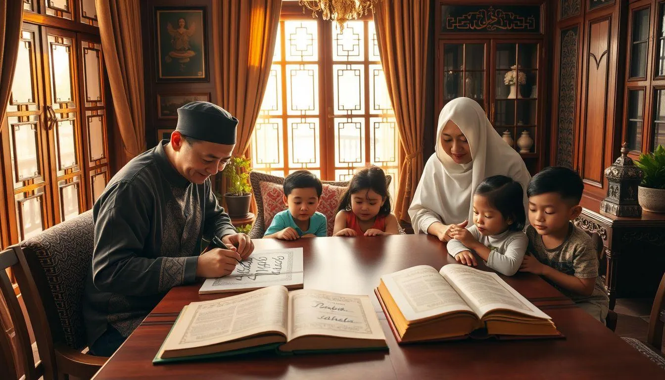 Arti Nama Nawasena: Makna Mendalam dan Filosofi di Balik Nama yang ...