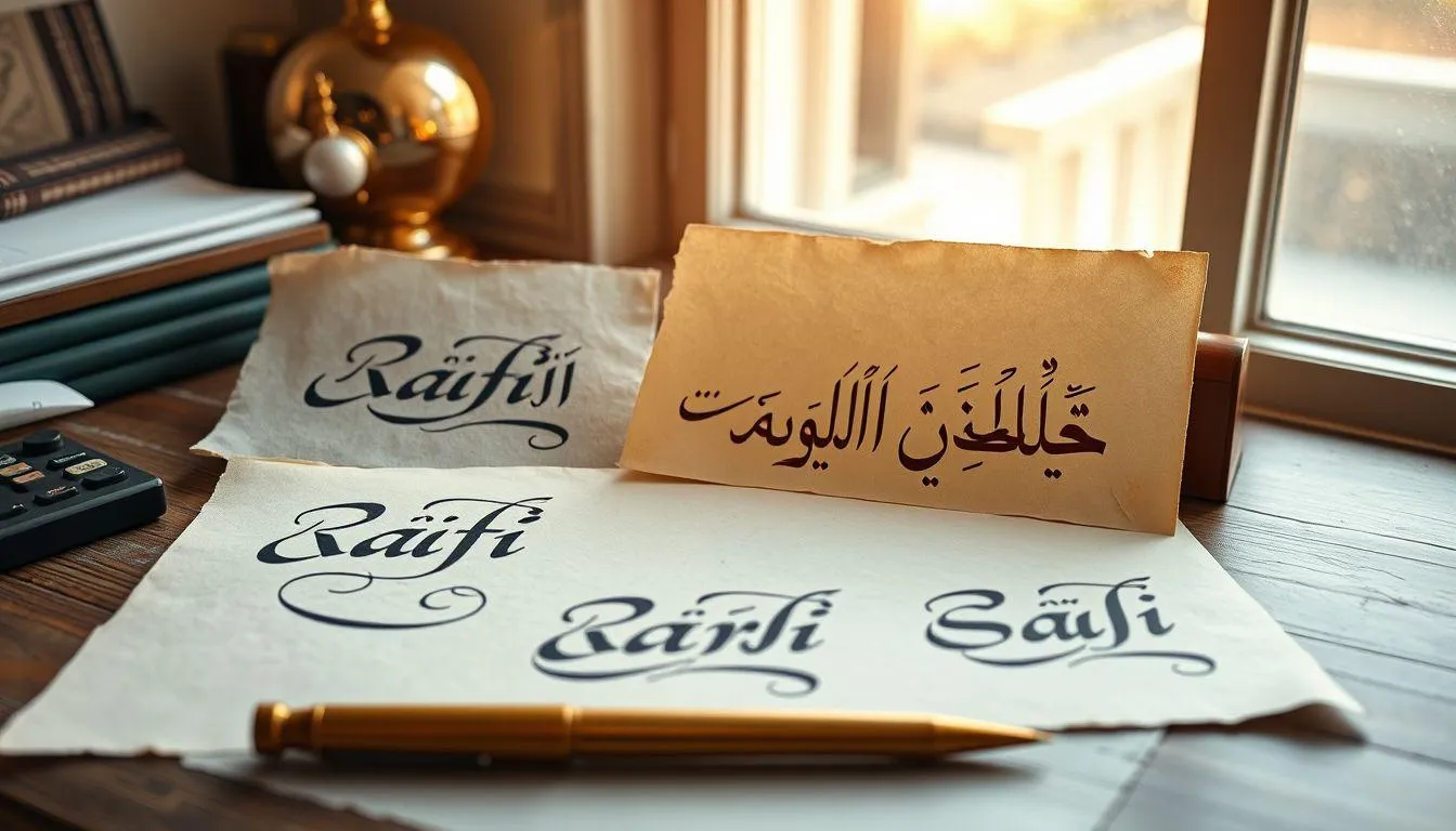 Arti Nama Rafi: Makna Mulia dan Berpangkat Tinggi untuk Buah Hati ...