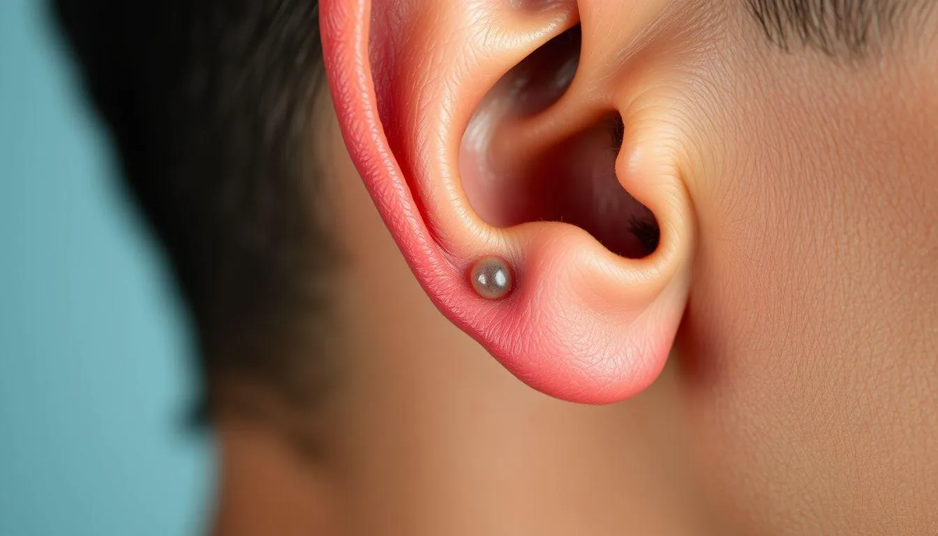 Arti Tahi Lalat di Kuping: Makna dan Interpretasi Lengkap - KapanLagi.com