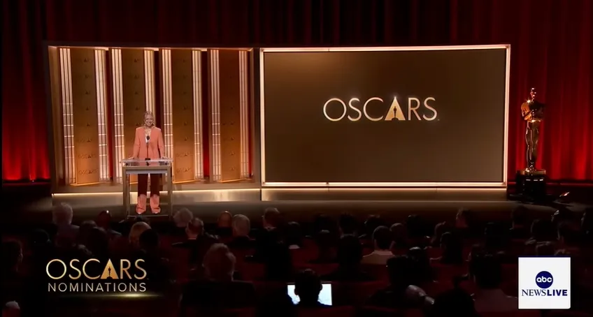 New Oscar 2027 Rules Officially Released, AI Limited and Actors Can Get ...