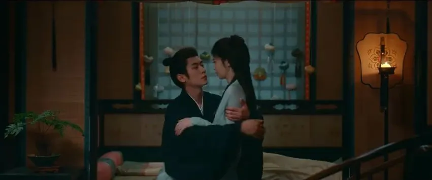 Bai Lu dan Cheng Lei Nyanyikan Langsung OST Drama THE FIRST JASMINE ...