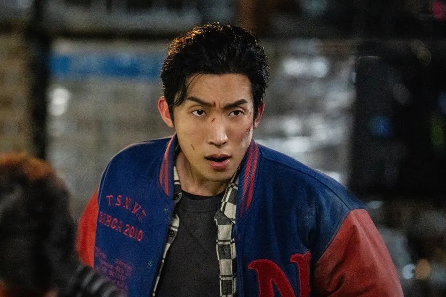 'BLOODHOUNDS' Season 2 Tayang 3 April 2026 di Netflix, Siap Hadirkan ...