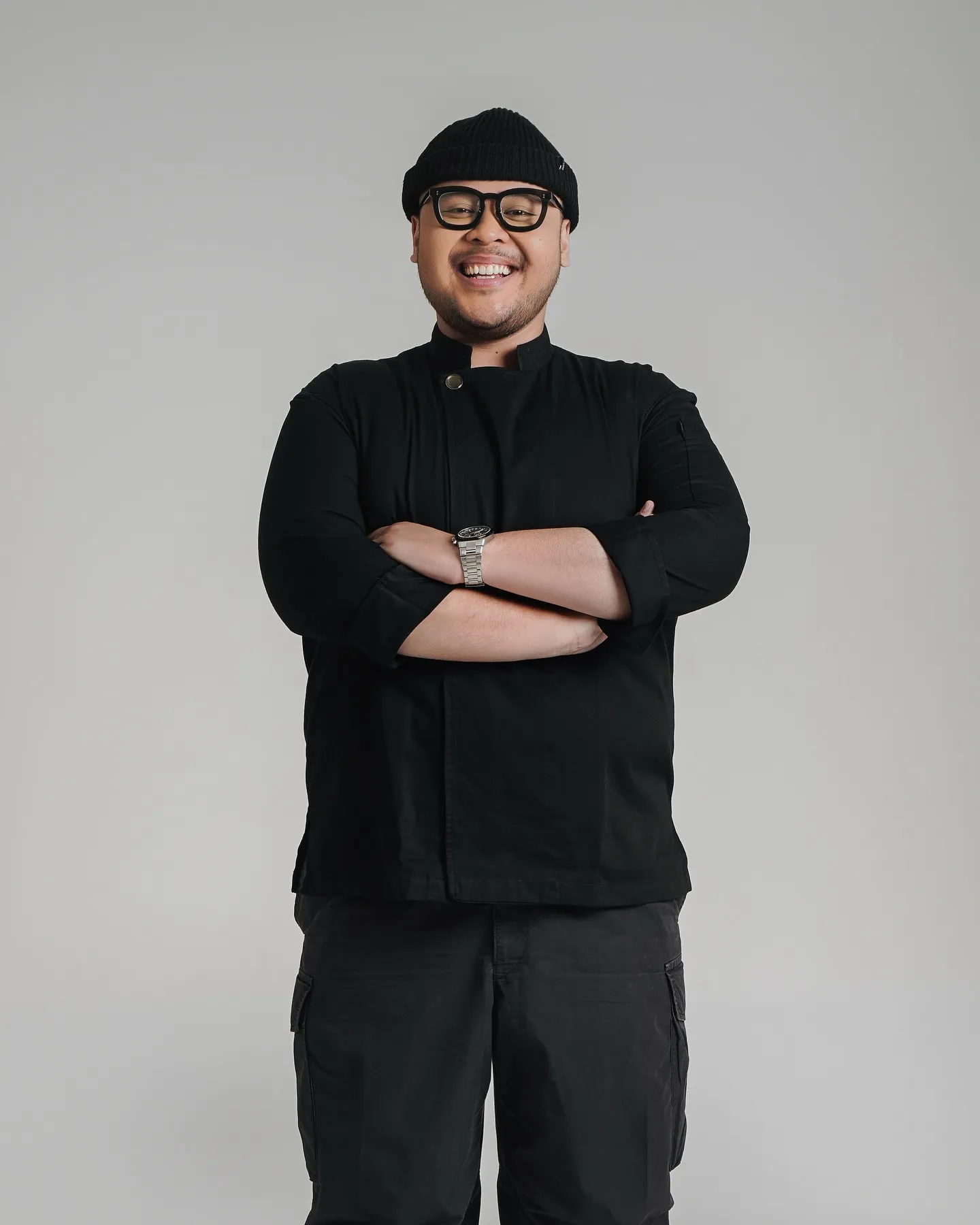 Brian Ardianto Peserta MasterChef Season 5 Meninggal Dunia di Usia 34 ...