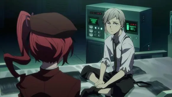 BUNGO STRAY DOGS Finally Completes Part 1 After 14 Years, Its Long ...