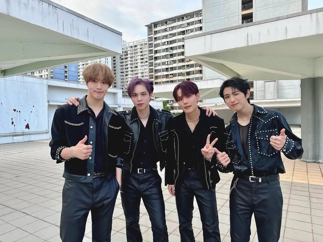 C9 Entertainment Umumkan Boygroup CIX Resmi Bubar, Gagal Lewati 7 Tahun ...