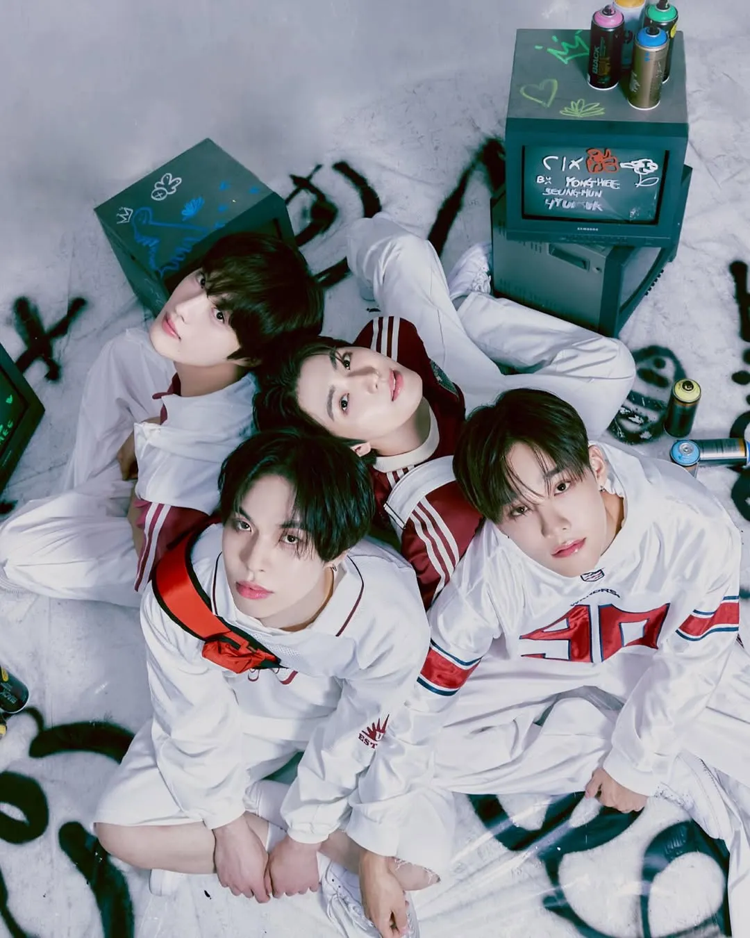 C9 Entertainment Umumkan Boygroup CIX Resmi Bubar, Gagal Lewati 7 Tahun ...
