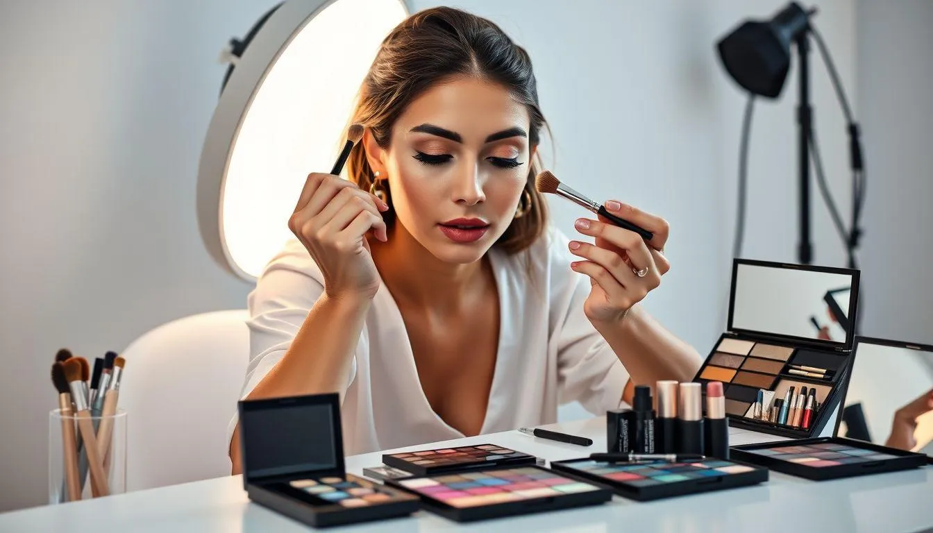 Caption IG Makeup: Panduan Lengkap Membuat Caption Menarik untuk Konten ...