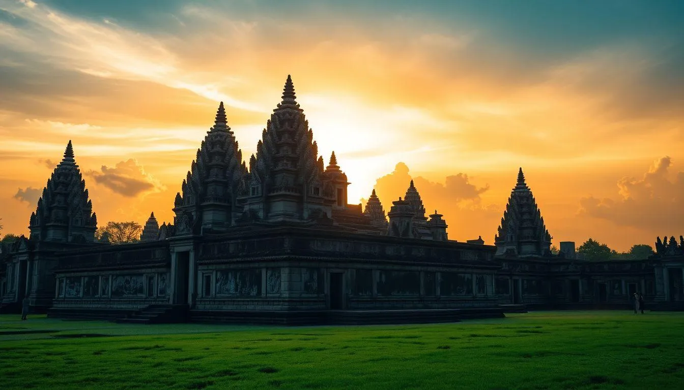 Caption IG Tentang Candi Prambanan: Inspirasi Kata-kata Menarik untuk ...