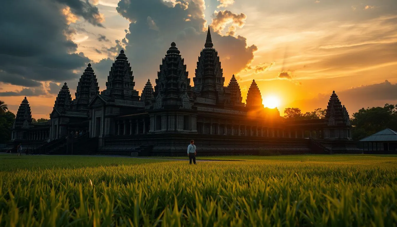 Caption IG Tentang Candi Prambanan: Inspirasi Kata-kata Menarik untuk ...