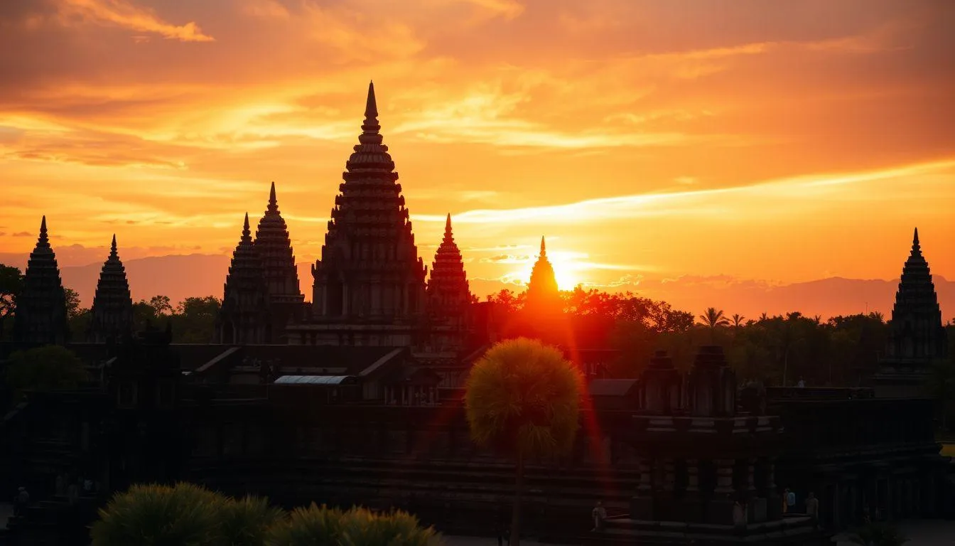 Caption IG Tentang Candi Prambanan: Inspirasi Kata-kata Menarik untuk ...