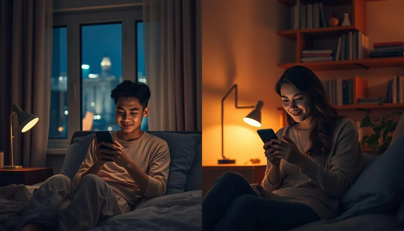 Caption LDR Singkat: Ungkapan Cinta untuk Hubungan Jarak Jauh - KapanLagi.com
