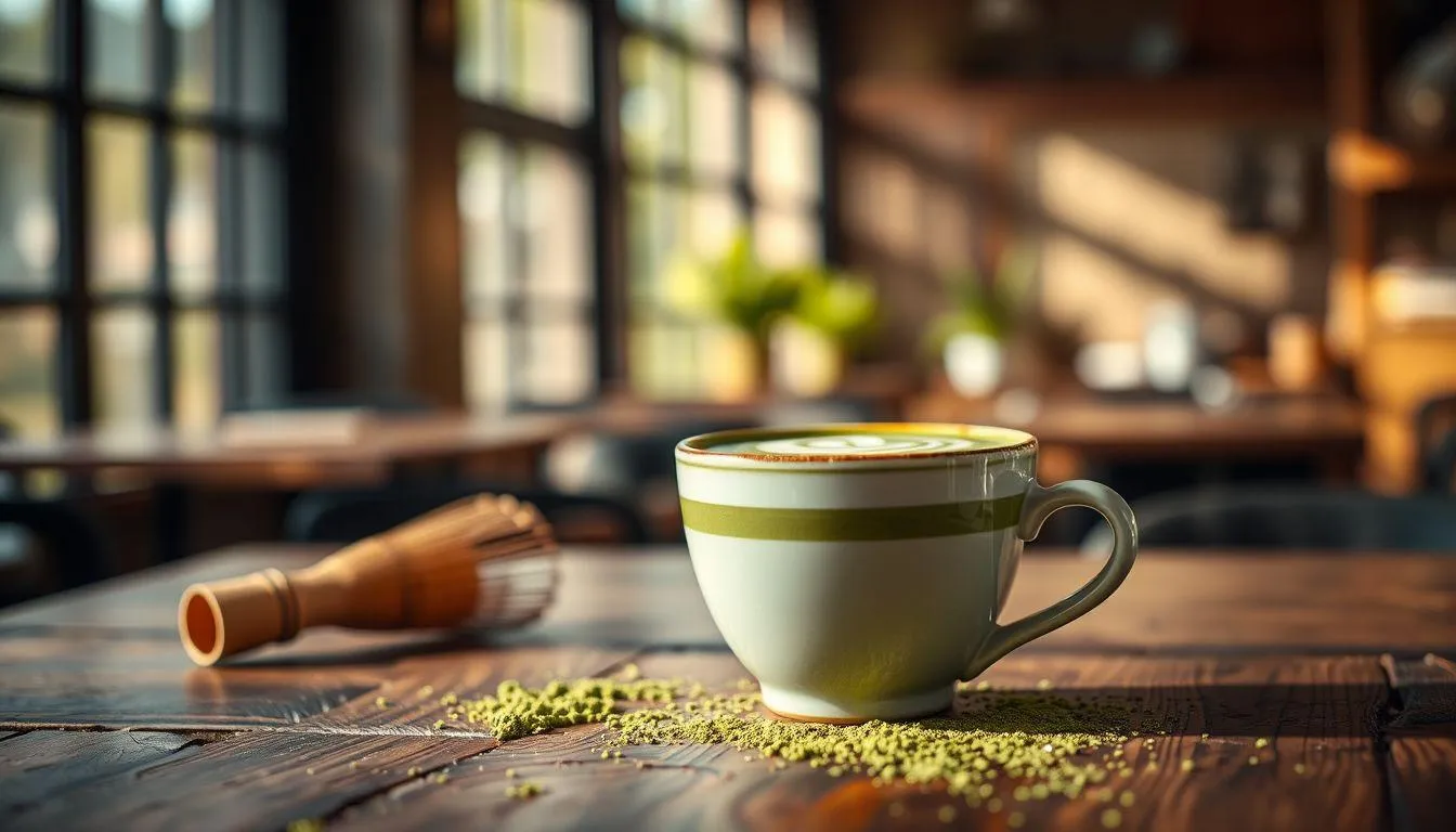 Caption Tentang Matcha Latte: Inspirasi Kata-kata Manis untuk Media ...