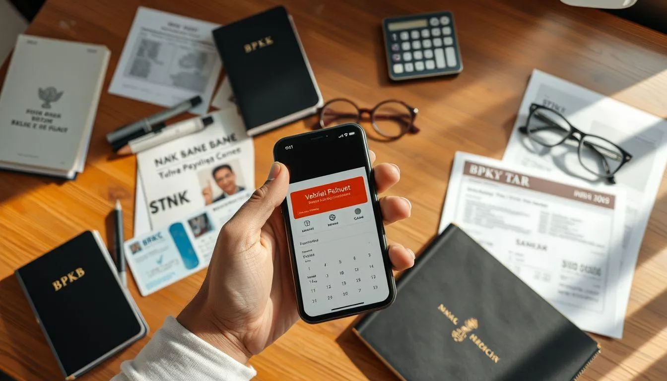 Cara Bayar Pajak Motor Online Lewat Aplikasi SIGNAL, e-Samsat, dan E ...