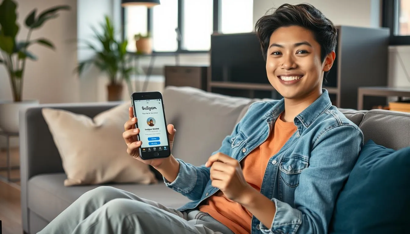 Cara Buat Akun Instagram Baru dengan Mudah dan Cepat - KapanLagi.com