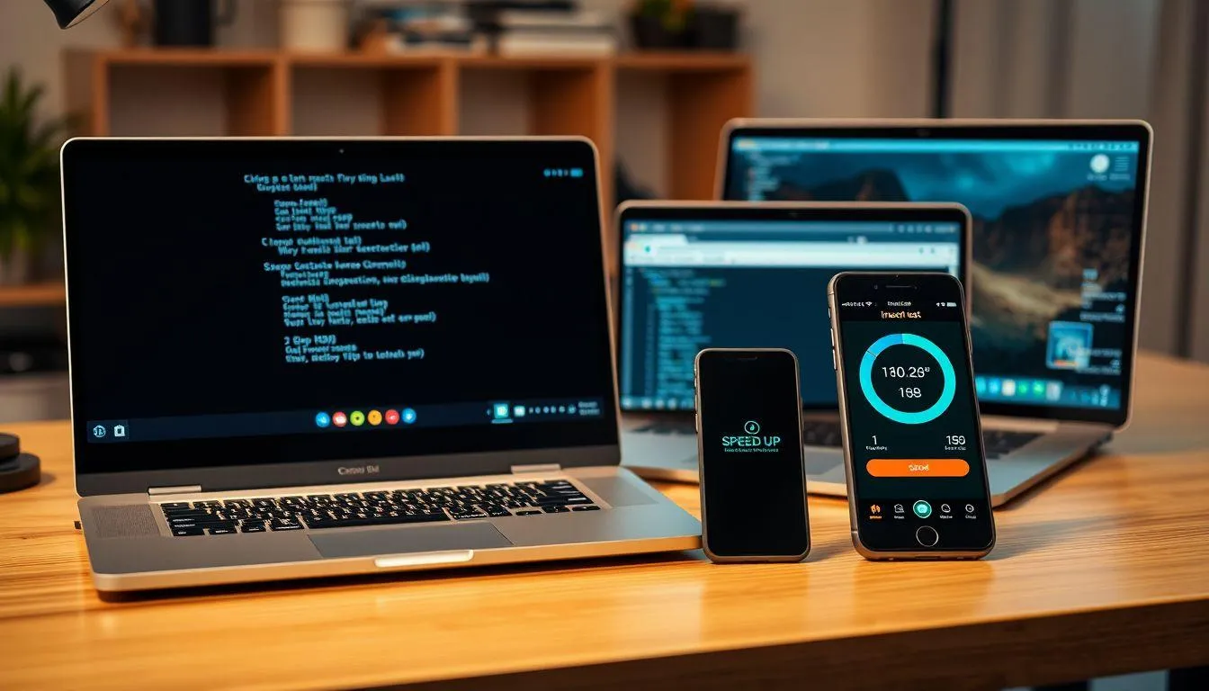 Cara Cek Kecepatan Internet: Panduan Lengkap untuk Semua Perangkat ...