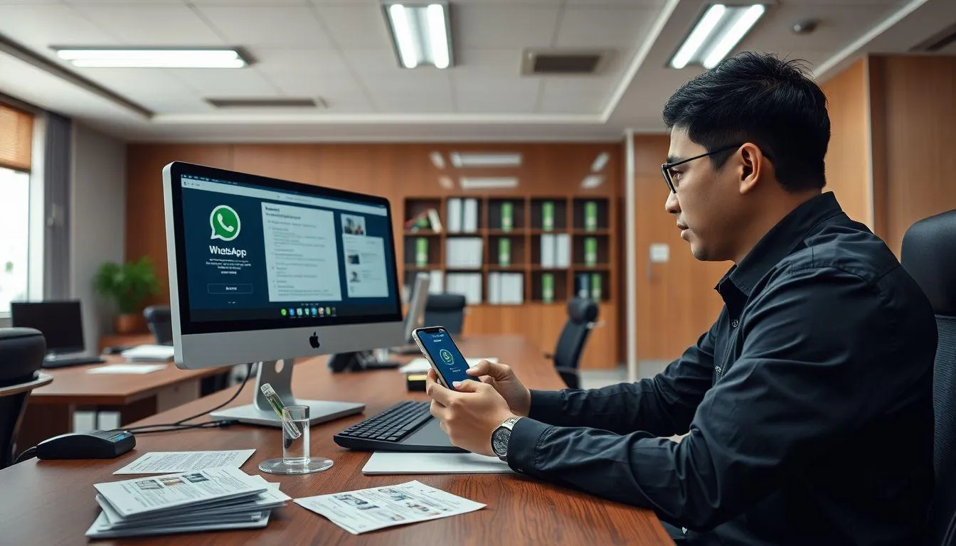 Cara Cek No KK Online: Panduan Lengkap Mengecek Kartu Keluarga Digital ...