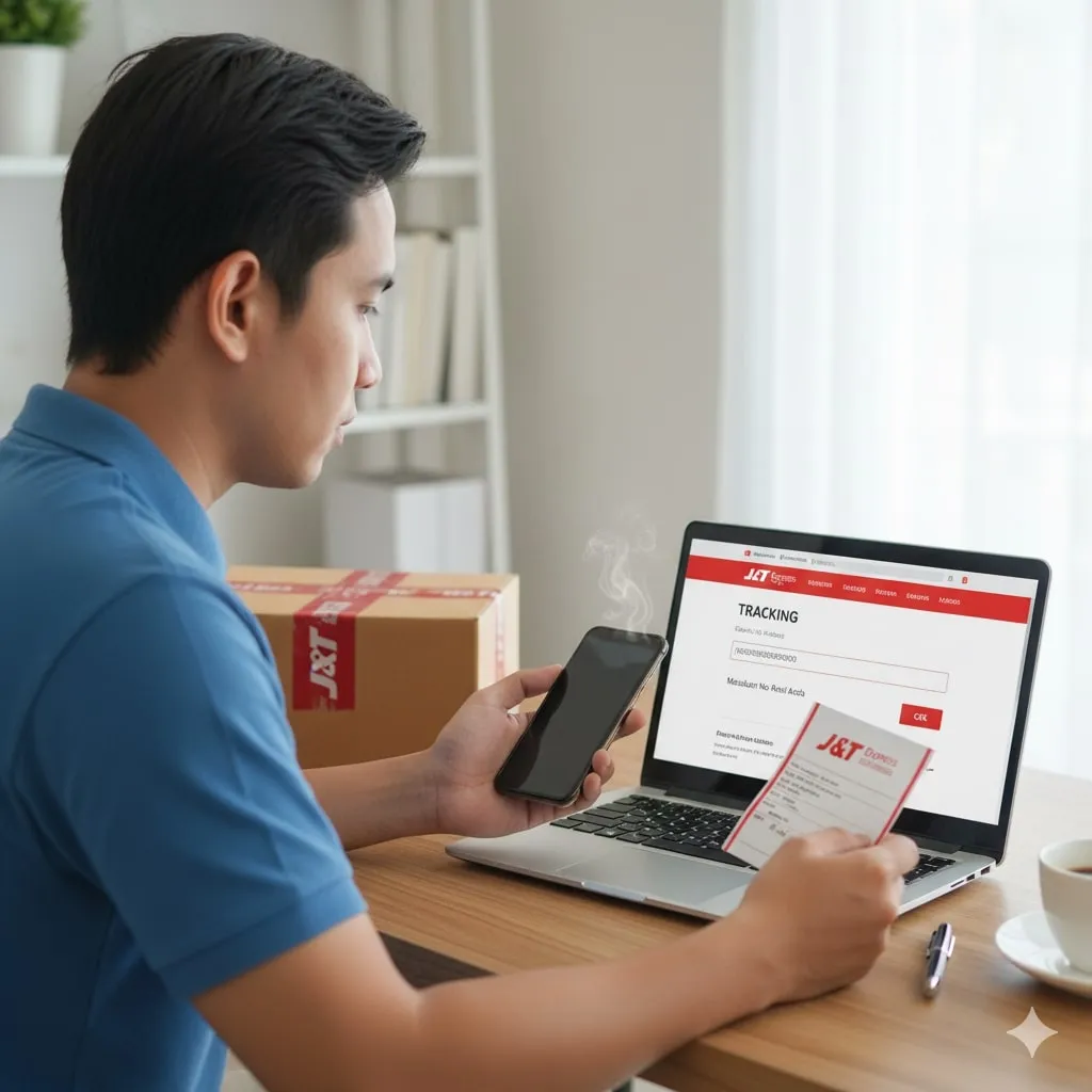 Cara Cek Paket JNT: Panduan Lengkap Melacak Pengiriman dengan Mudah - KapanLagi.com