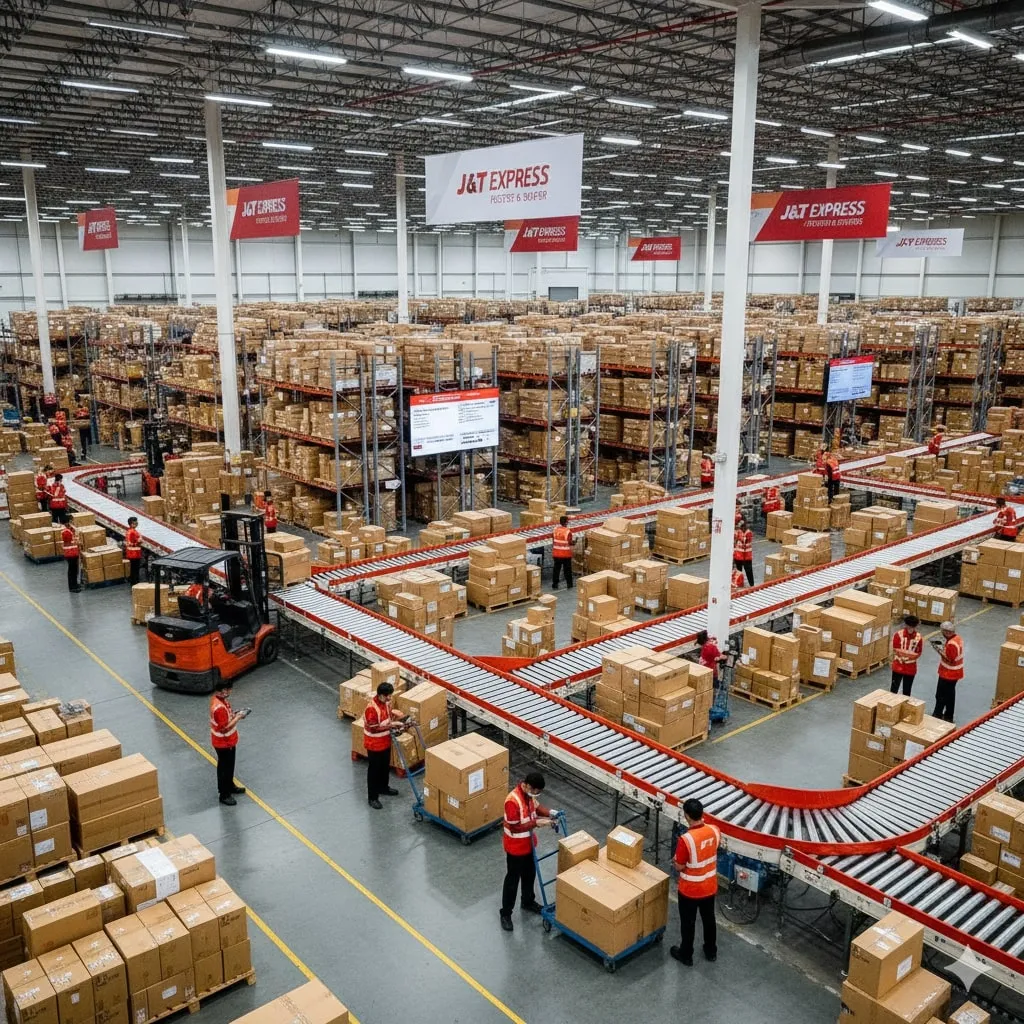 Cara Cek Paket JNT: Panduan Lengkap Melacak Pengiriman dengan Mudah ...