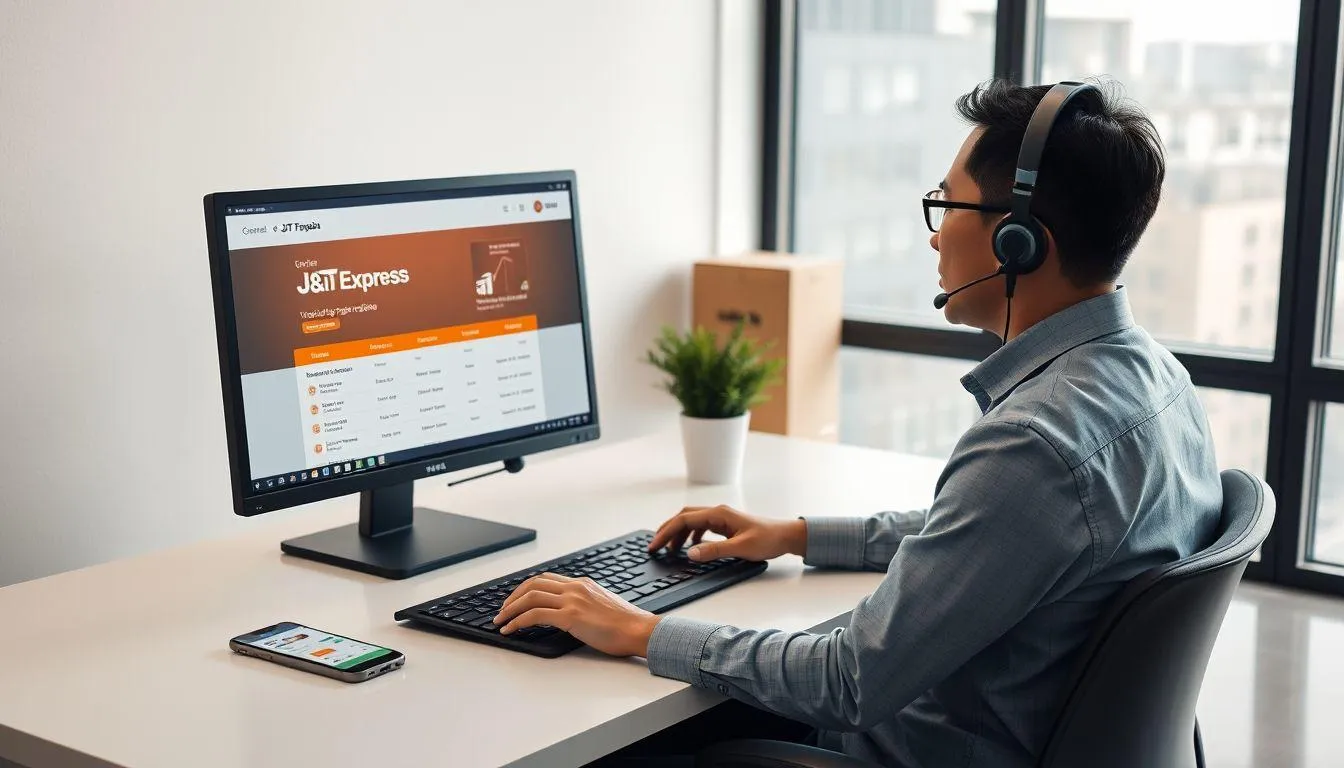 Cara Cek Paket JNT: Panduan Lengkap Melacak Pengiriman dengan Mudah ...