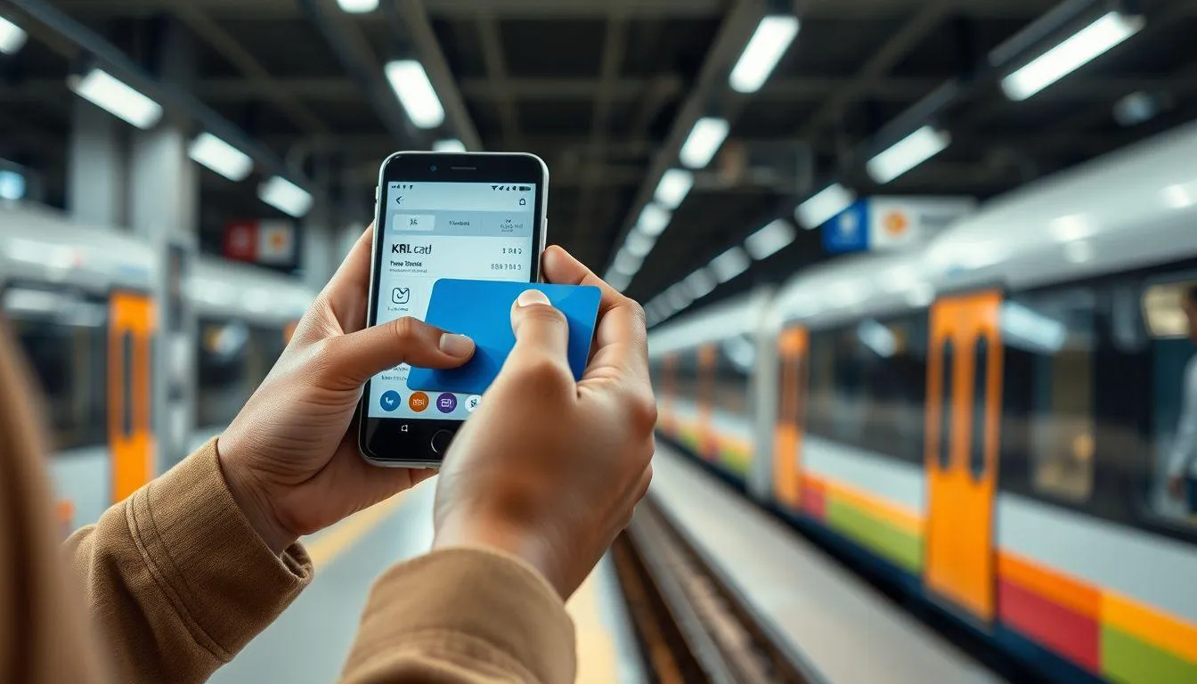 Cara Cek Saldo Kartu KRL: Panduan Lengkap untuk Pengguna Transportasi ...