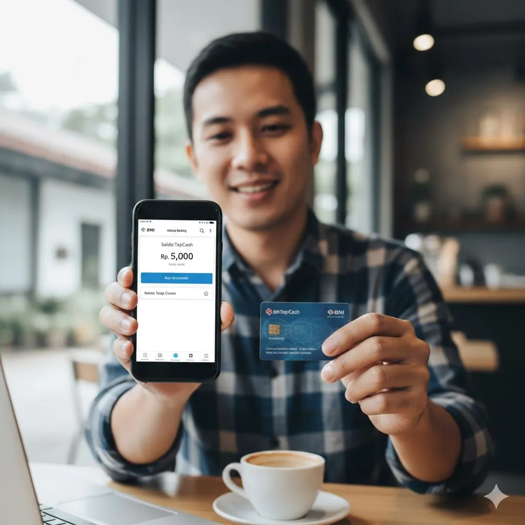 Cara Cek Saldo TapCash BNI: Panduan Lengkap dan Mudah - KapanLagi.com