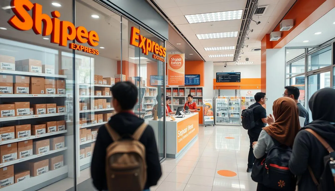 Cara Daftar Agen Shopee Express: Panduan Lengkap untuk Menjadi Mitra ...