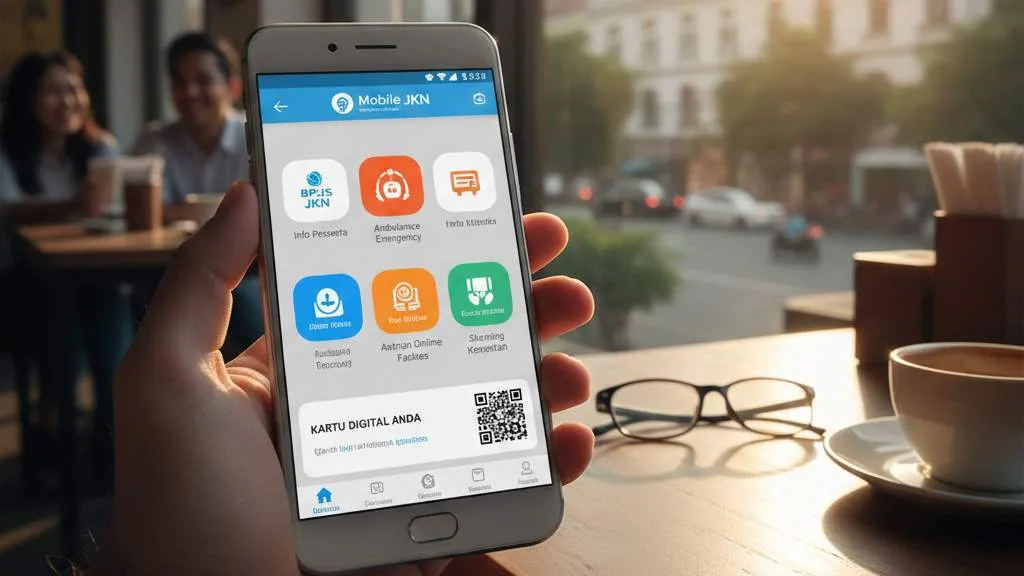 Cara Daftar Antrian di Mobile JKN: Panduan Lengkap untuk Peserta BPJS ...