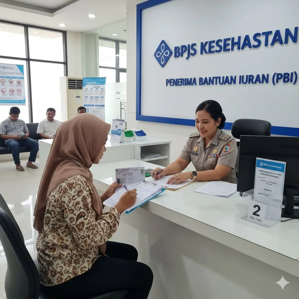 Cara Daftar BPJS PBI: Panduan Lengkap Mendapatkan Jaminan Kesehatan ...