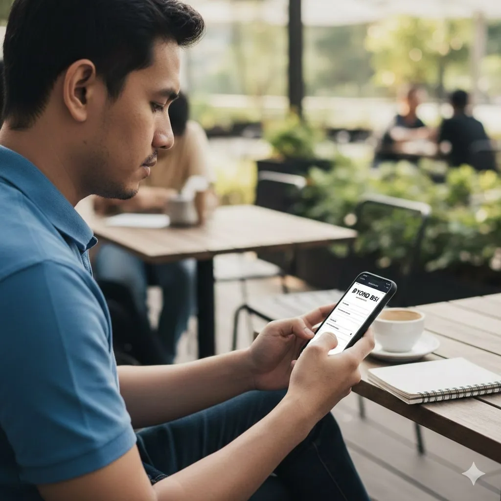 Cara Daftar BYOND BSI: Panduan Lengkap Membuka Rekening Digital Bank ...