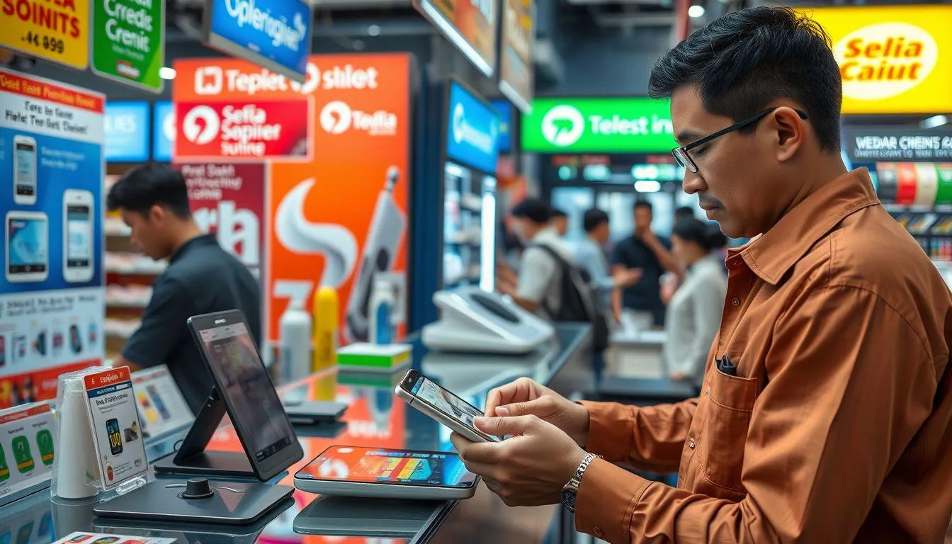 Cara Daftar DigiPOS: Panduan Lengkap Menjadi Agen Pulsa Telkomsel ...