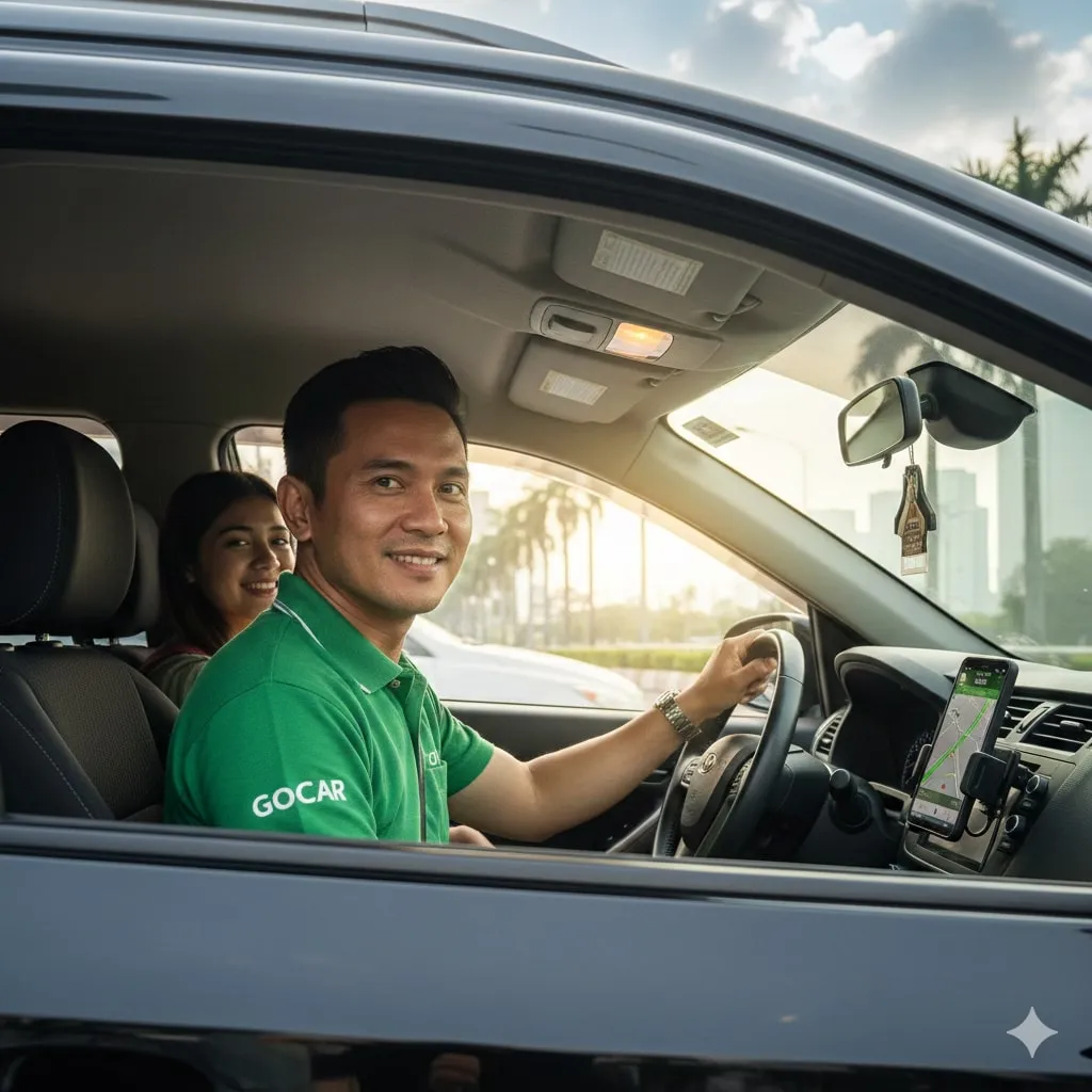 Cara Daftar Driver GoCar: Panduan Lengkap Mendaftar Mitra GoCar 2025 - KapanLagi.com