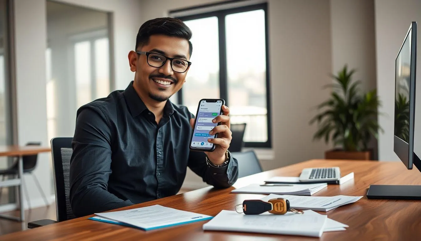 Cara Daftar Driver GoCar: Panduan Lengkap Mendaftar Mitra GoCar 2025 - KapanLagi.com