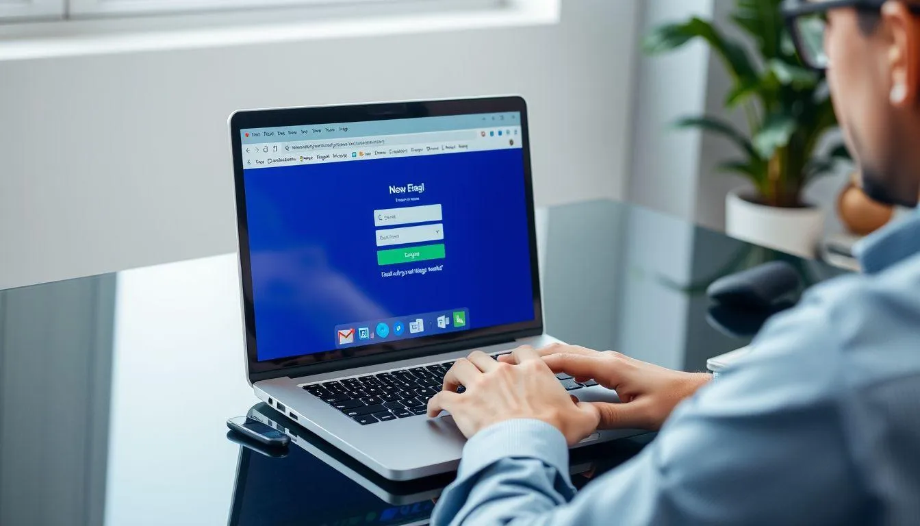 Cara Daftar Email Baru: Panduan Lengkap Membuat Akun Email di HP dan ...