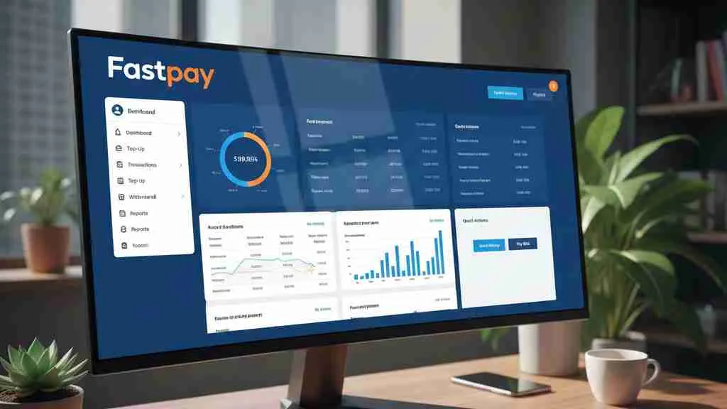 Cara Daftar Fastpay: Panduan Lengkap Menjadi Mitra Toko Modern ...