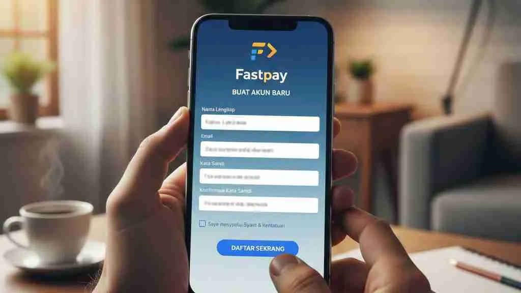 Cara Daftar Fastpay: Panduan Lengkap Menjadi Mitra Toko Modern ...