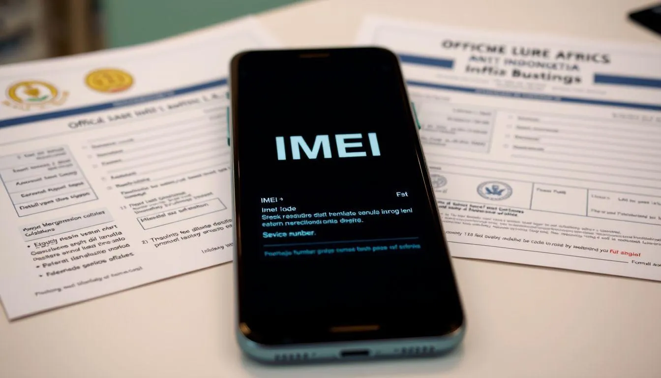 Cara Daftar IMEI di Bea Cukai: Panduan Lengkap Registrasi Perangkat ...