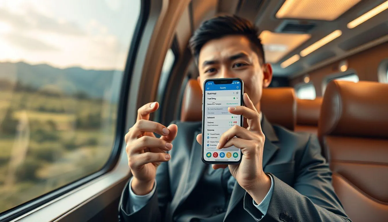 Cara Daftar KAI Access: Panduan Lengkap Registrasi Aplikasi Tiket ...