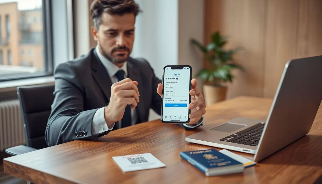 Cara Daftar KAI Access: Panduan Lengkap Registrasi Aplikasi Tiket ...