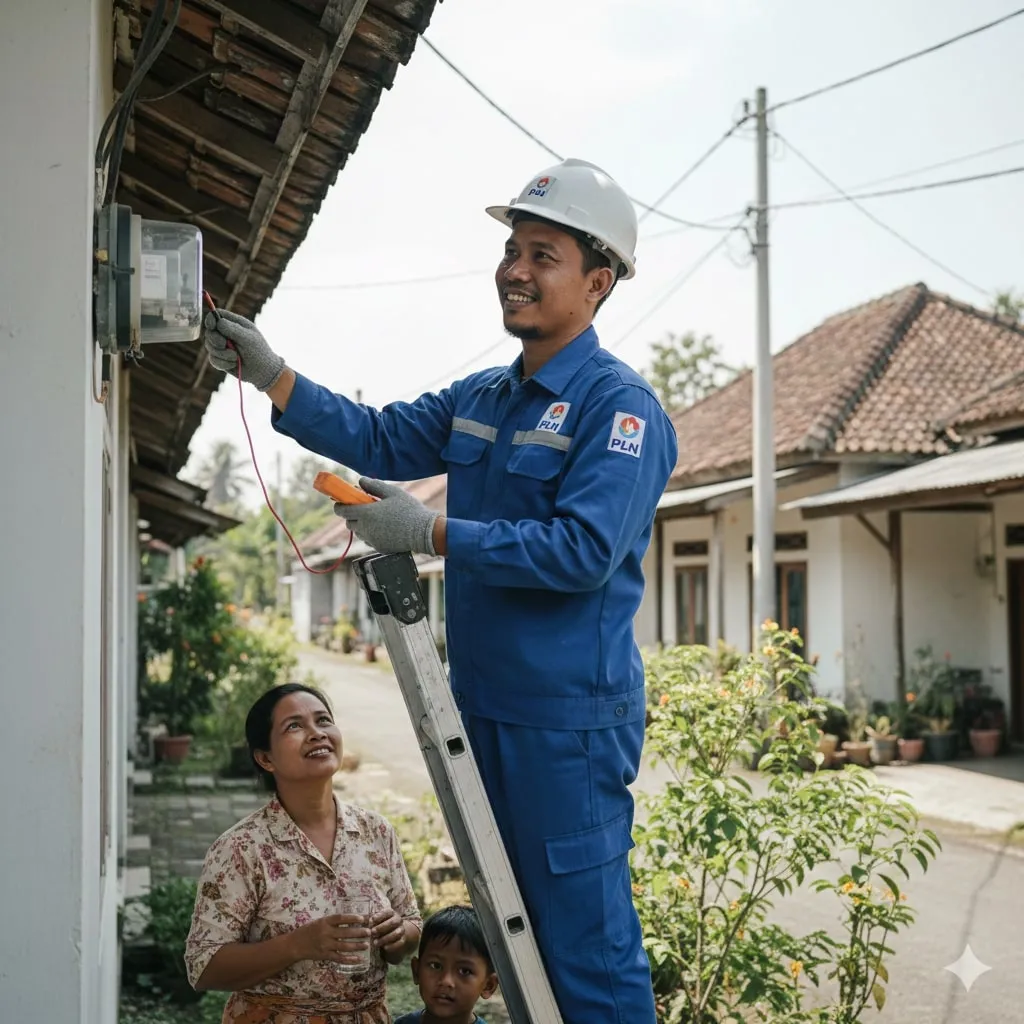 Cara Daftar Pasang Listrik Baru: Panduan Lengkap dan Mudah - KapanLagi.com