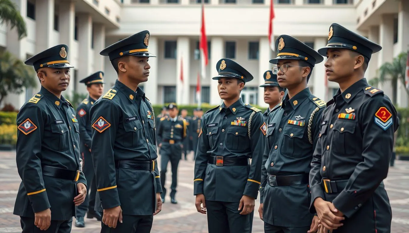 Cara Daftar Polisi Militer: Panduan Lengkap Syarat dan Prosedur ...