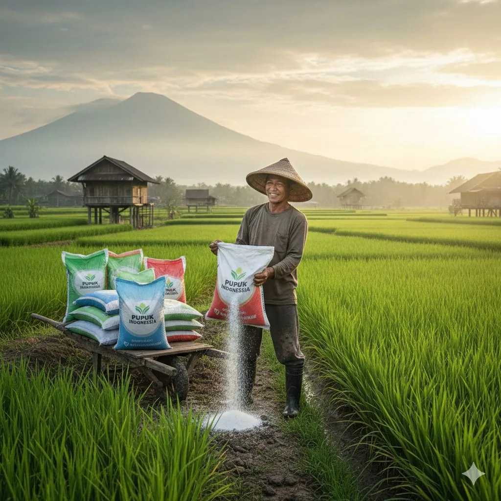 Cara Daftar Pupuk Subsidi Online: Panduan Lengkap untuk Petani ...