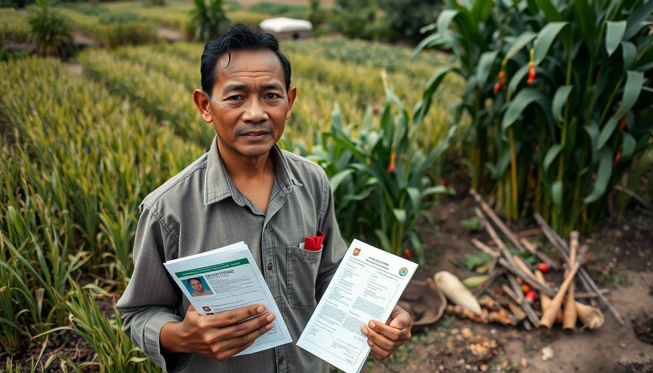 Cara Daftar Pupuk Subsidi Online: Panduan Lengkap untuk Petani ...