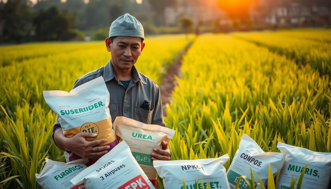 Cara Daftar Pupuk Subsidi Online: Panduan Lengkap untuk Petani ...