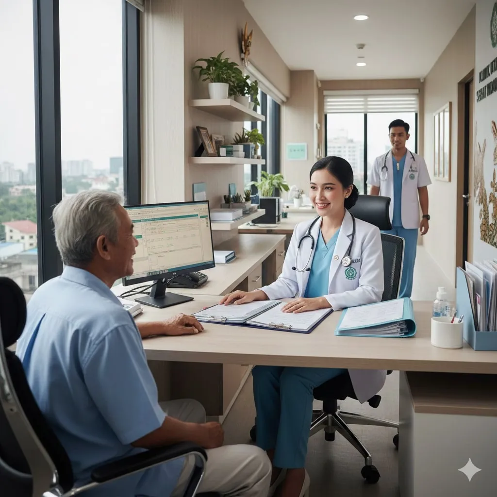 Cara Daftar STR Seumur Hidup: Panduan Lengkap Melalui Platform ...