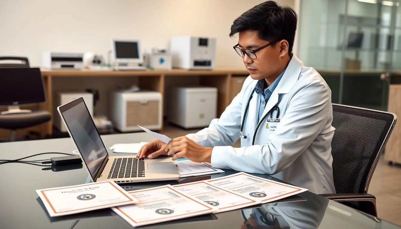 Cara Daftar STR Seumur Hidup: Panduan Lengkap Melalui Platform ...